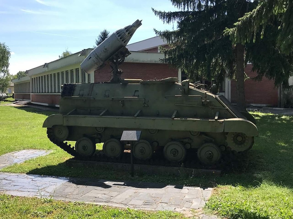 OT M-60P UB-32 - Ground - War Thunder — official forum