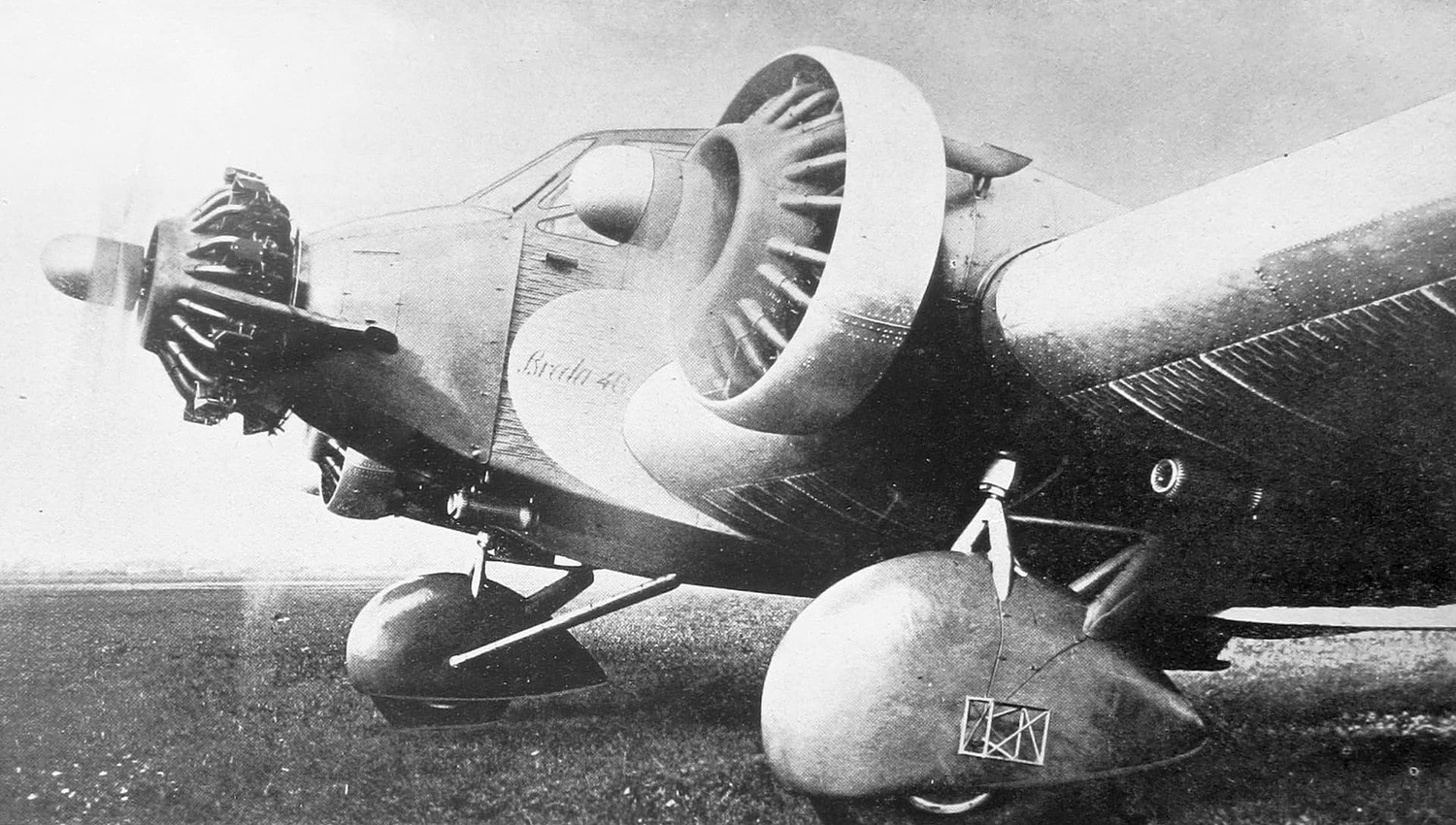 Breda Ba.46. - Aircraft - War Thunder — official forum