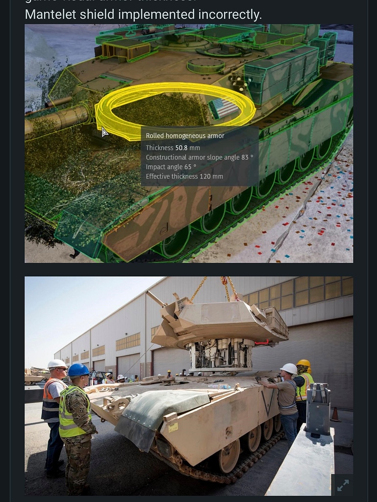 Abrams interior model - Ground Vehicle - War Thunder — official forum