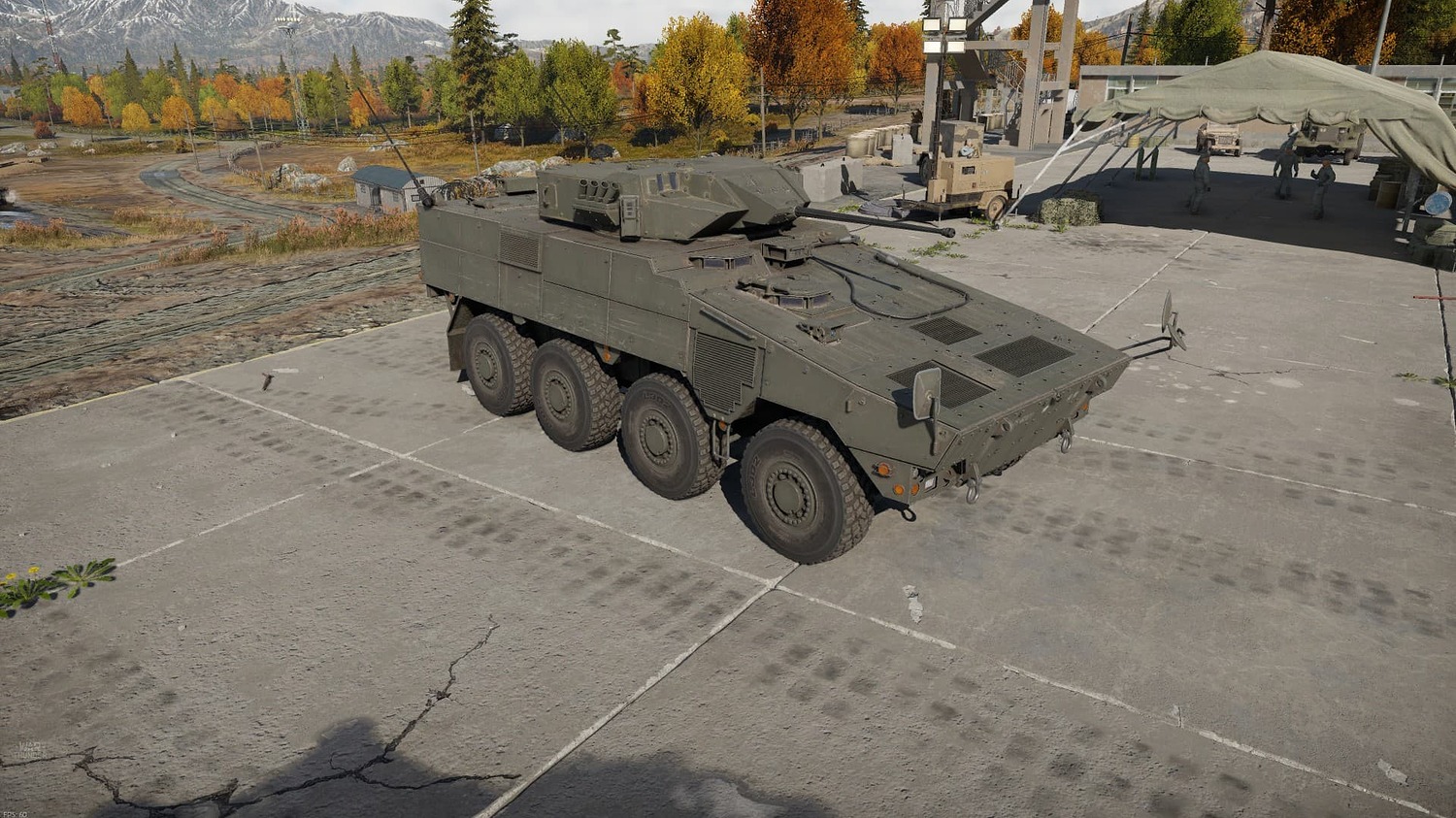 General Japanese & Thai Ground Forces Discussion HQ - #1706 by ...