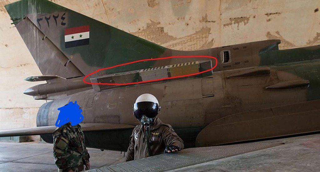 SU22M3 not having the irl FLR/CHAFF amount - Aircraft - War Thunder ...