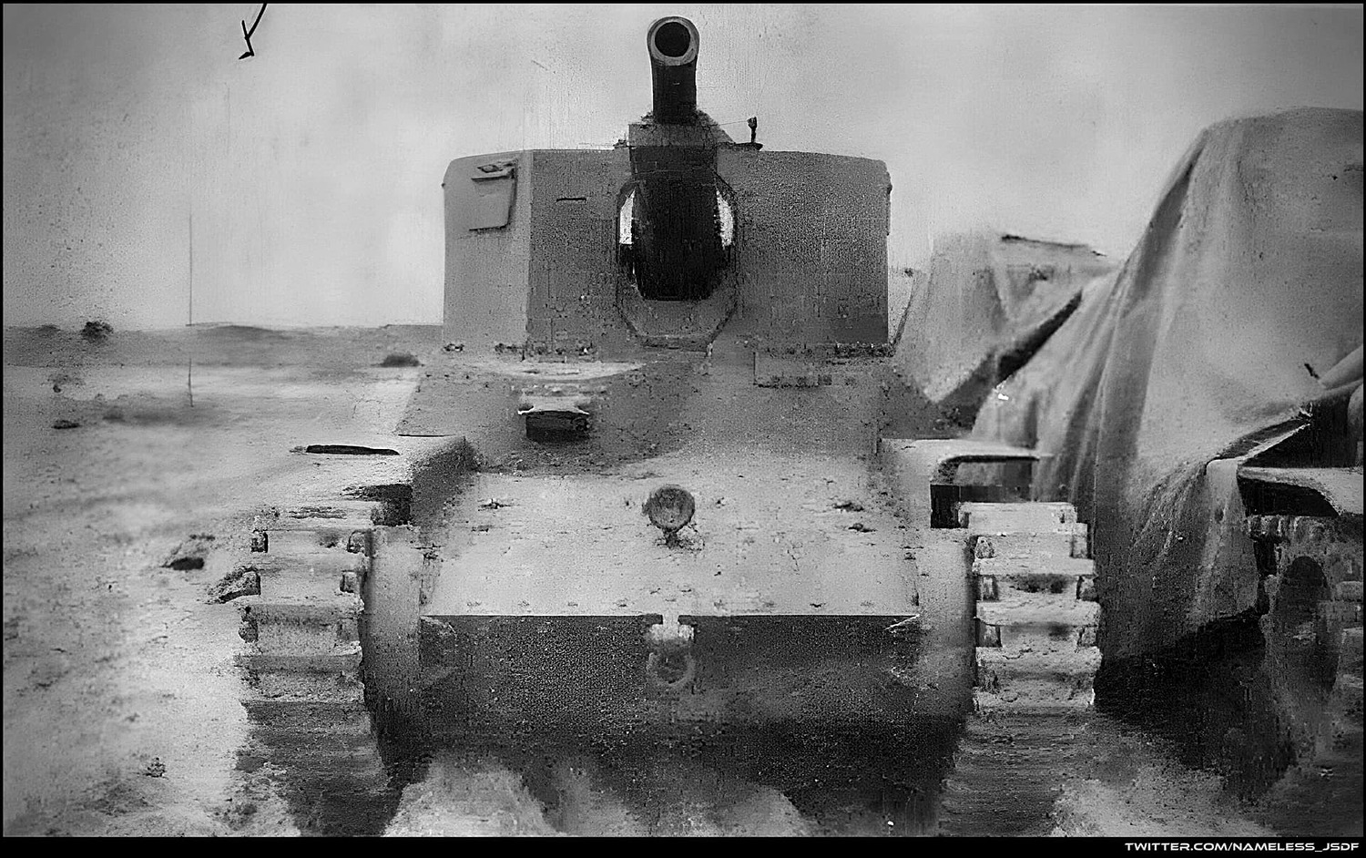 Type 1 Ho-Ni II - Passed - War Thunder — official forum