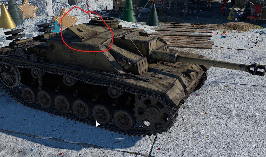 Stug III G mg34 - Ground Vehicle - War Thunder — official forum