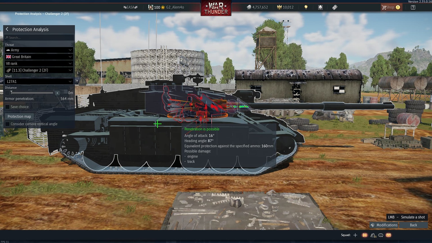 Challenger 2 MBT - Technical data and Discussion (Part 1) - #7758 by ...