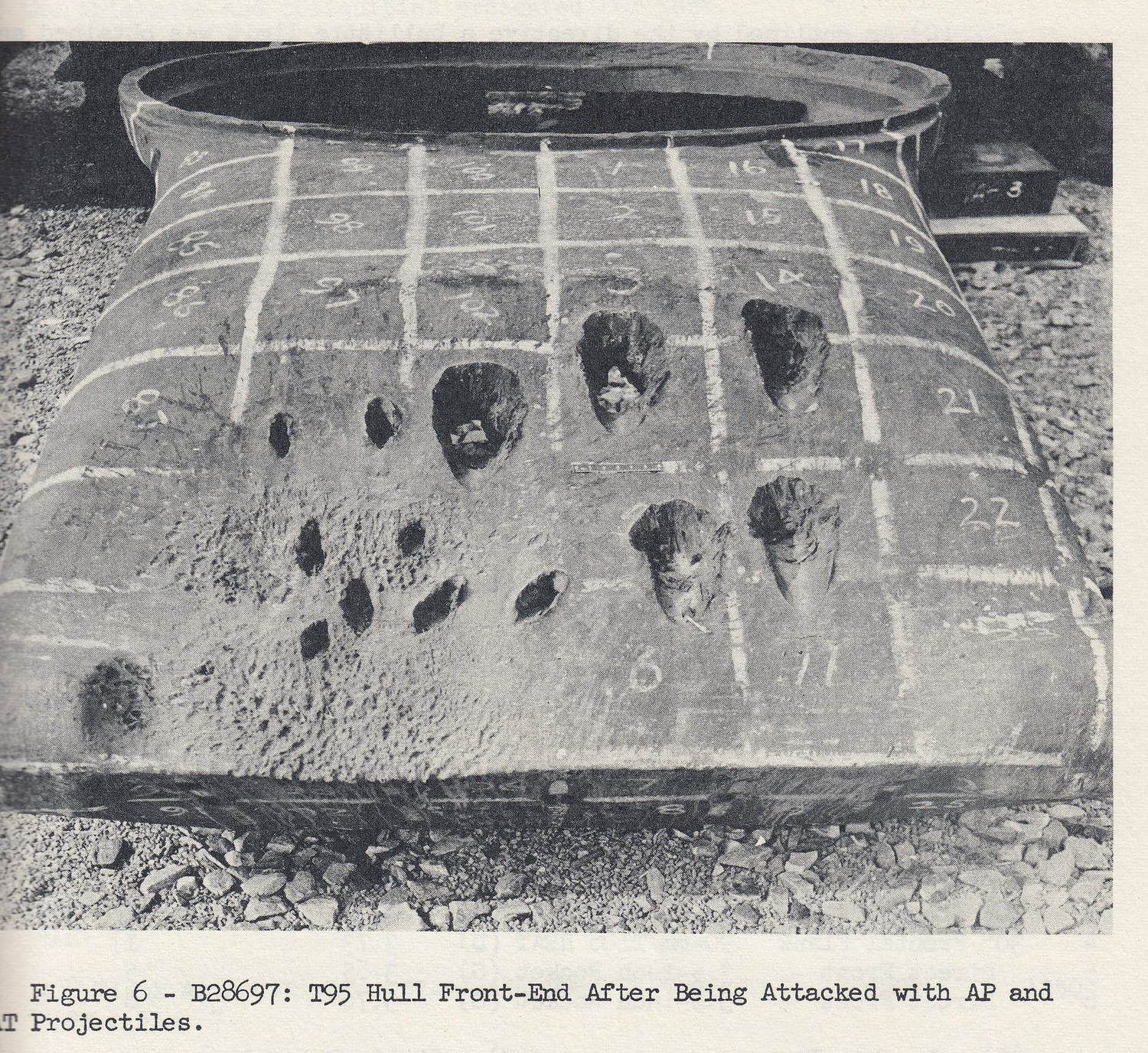 T95E1 armor specifications - Ground Vehicle - War Thunder — official forum