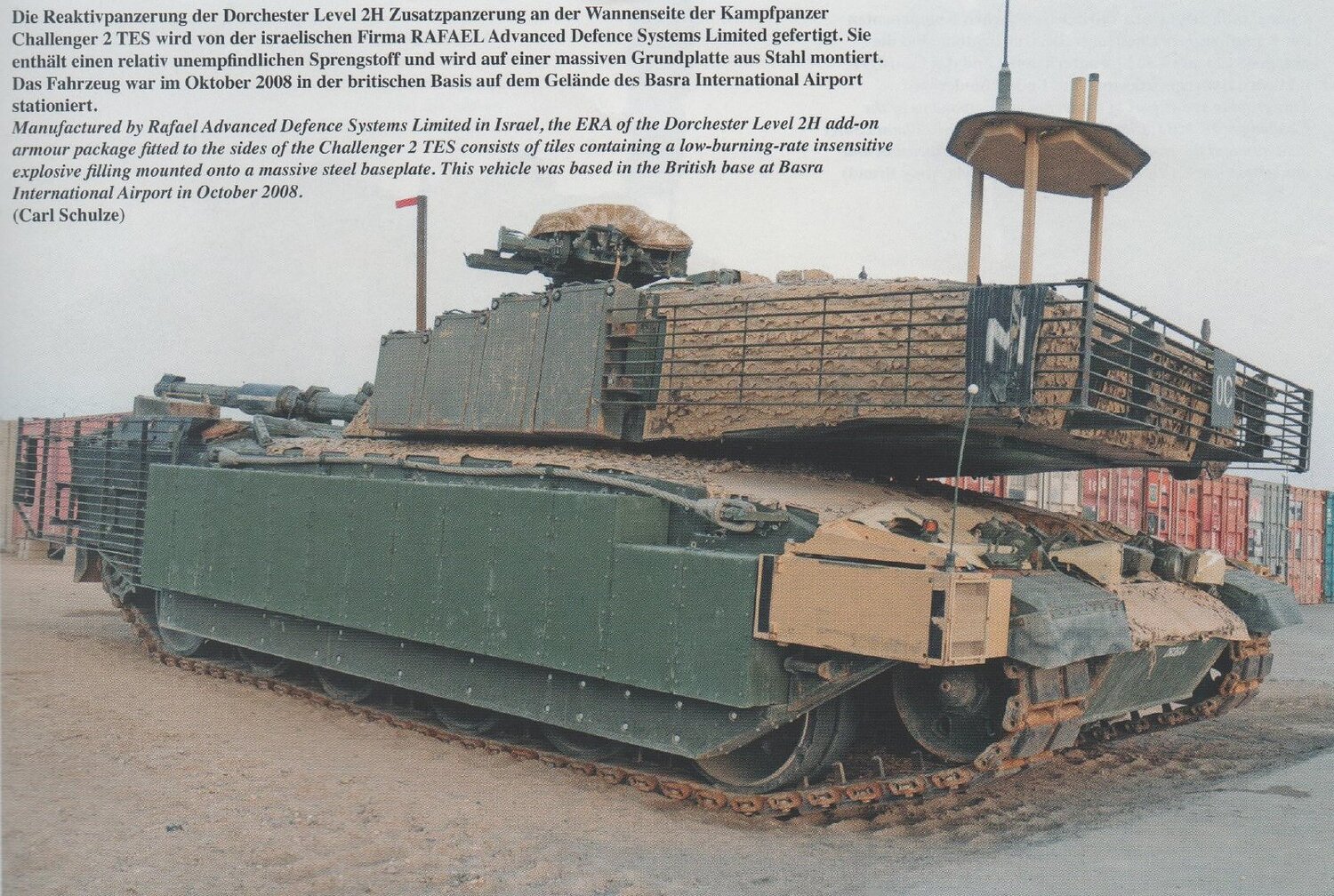 Challenger 2 MBT - Technical data and Discussion (Part 1) - #4766 by DevilO6 - Ground Vehicle ...