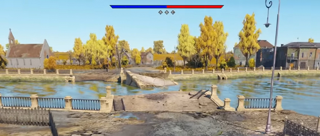 Is it April fools time already? (Eastern Europe, is it even a map ...