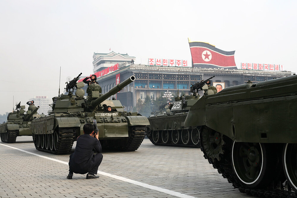 Ch'ŏnma-214 - Ground - War Thunder — official forum