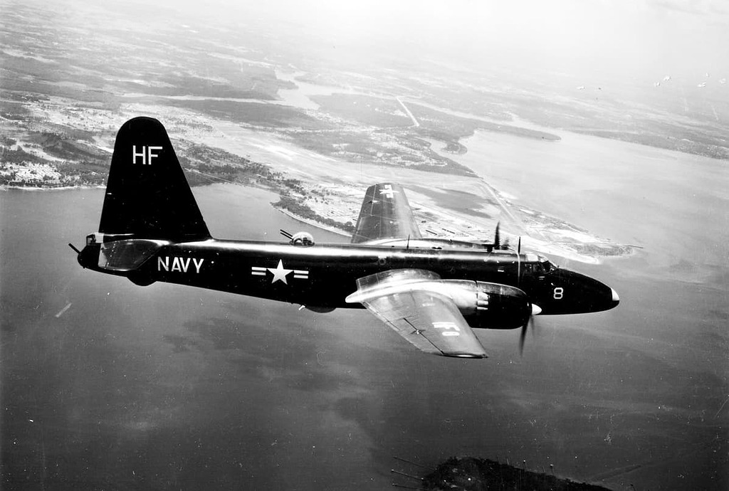 Lockheed P2V-2 Neptune - Aircraft - War Thunder — official forum
