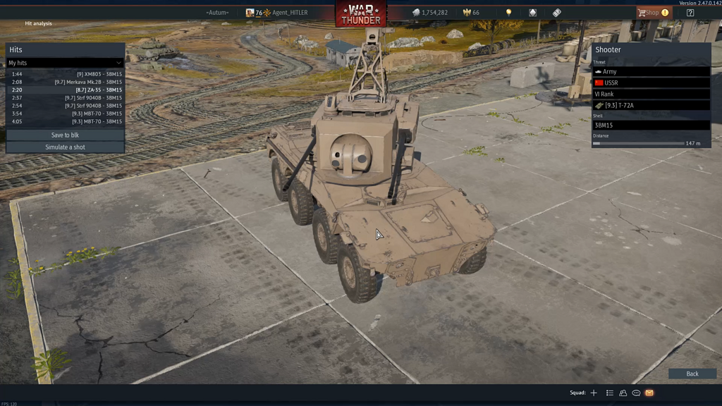3BM15 not doing any damage - Ground Vehicle - War Thunder — official forum