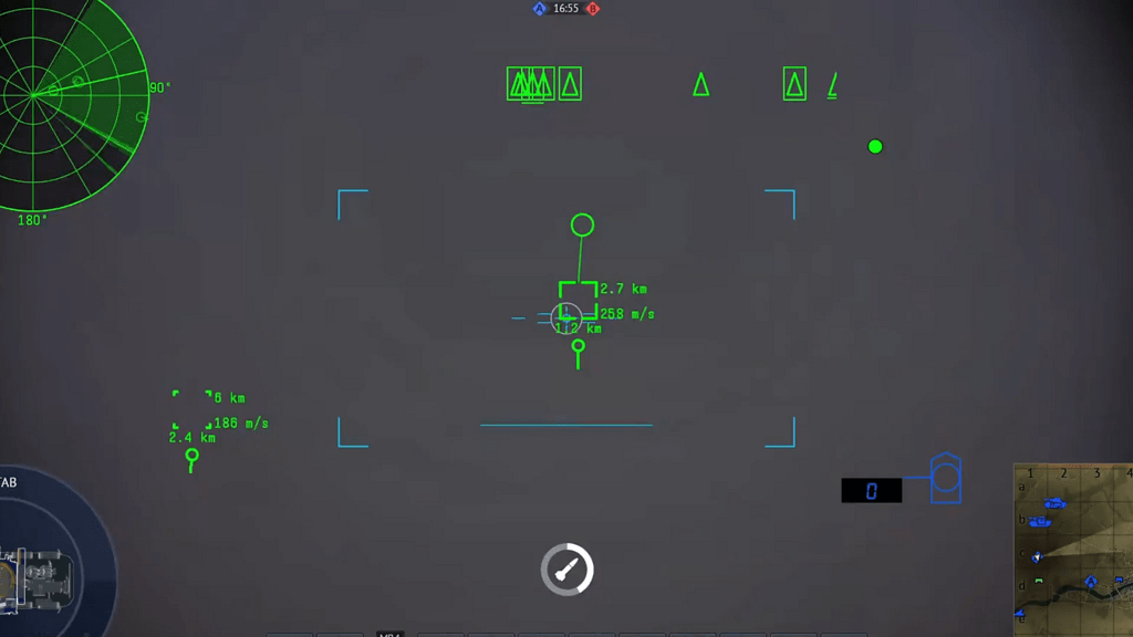 The CS/SA5 Is MID - Ground Vehicle - War Thunder — official forum