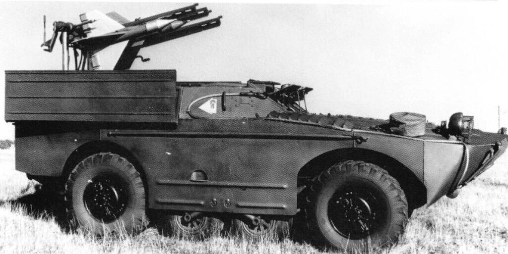 2P27 – The First Soviet ATGM - Ground - War Thunder — official forum