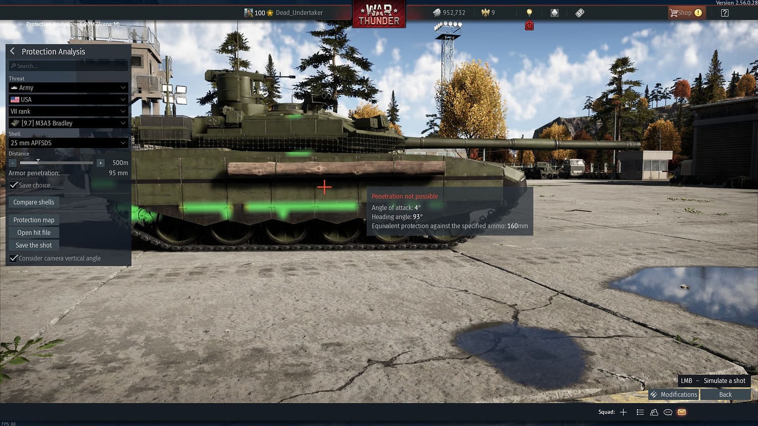 Relikt Armor Buff - General Discussion - Dev Server - War Thunder ...
