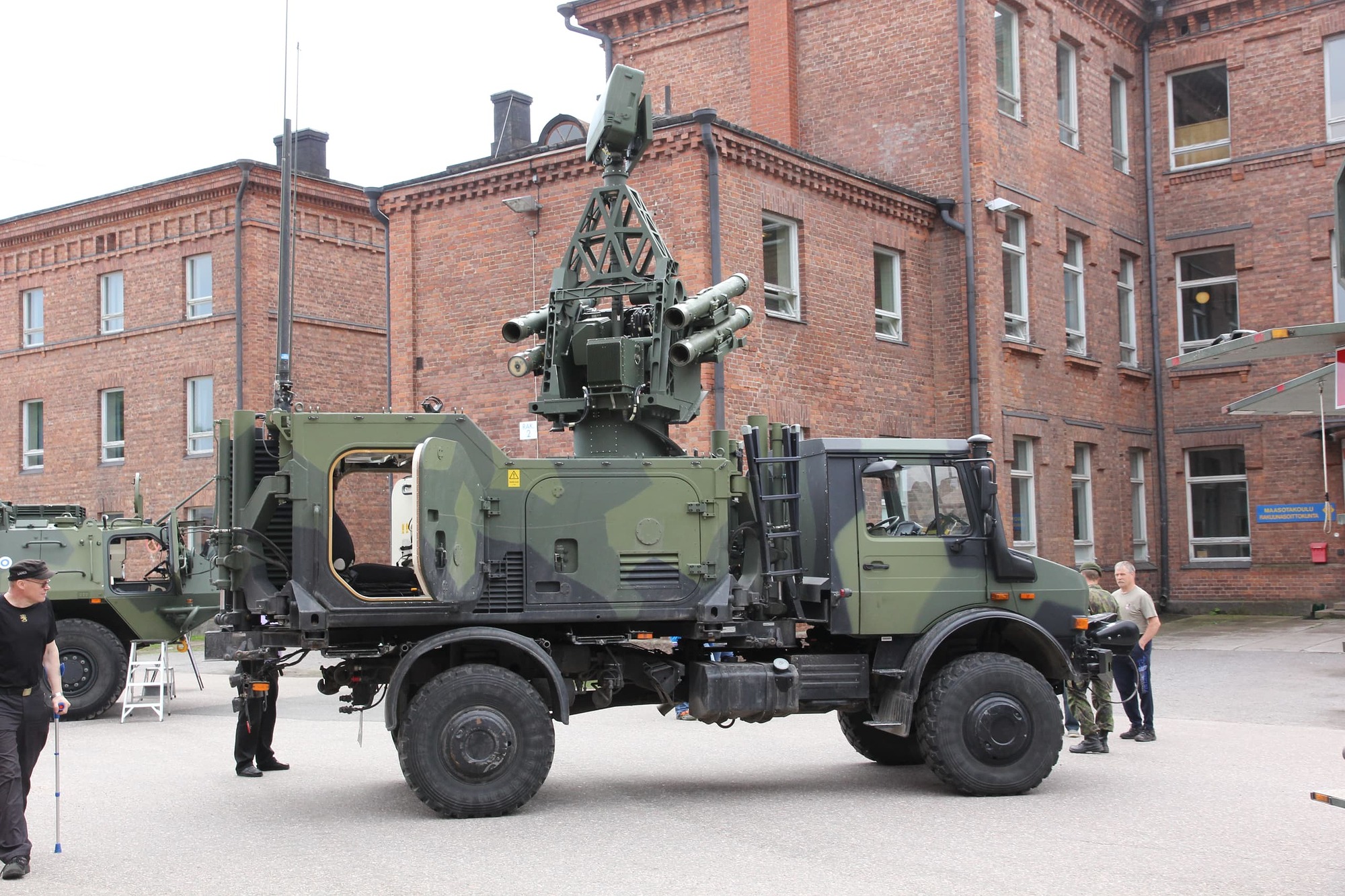 ItO 2005: The Real ASRAD-R (Replacing or supplementing In-game ...