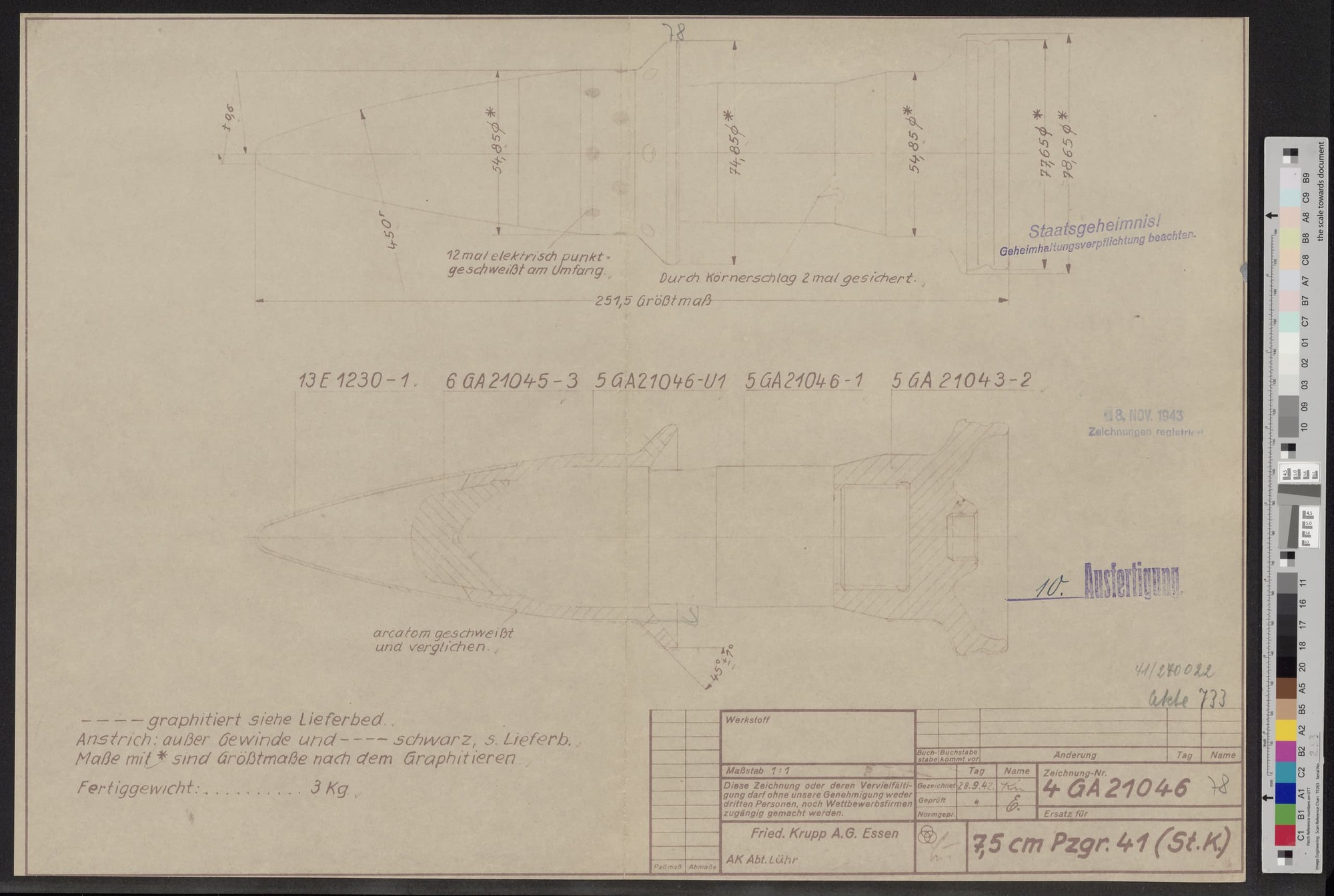 Vk 36.01(H) (Waffe 0725) - Ground - War Thunder — official forum