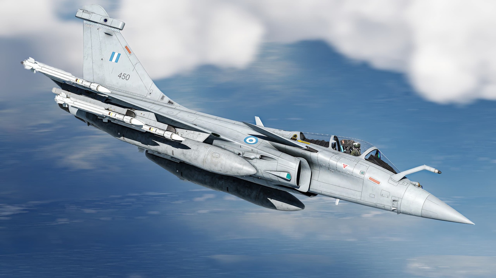 Dassault Rafale - Variants, Characteristics, Armament and Performance ...