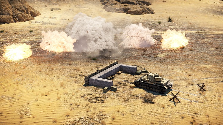 Volumetric / Voxel based Smokes - Graphics/Sounds - War Thunder ...