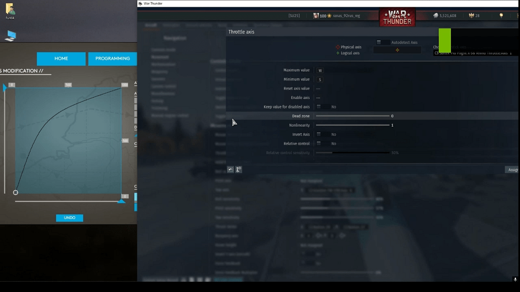 X56 HOTAS error - Hardware, Driver Problems & Advice - War Thunder — official forum