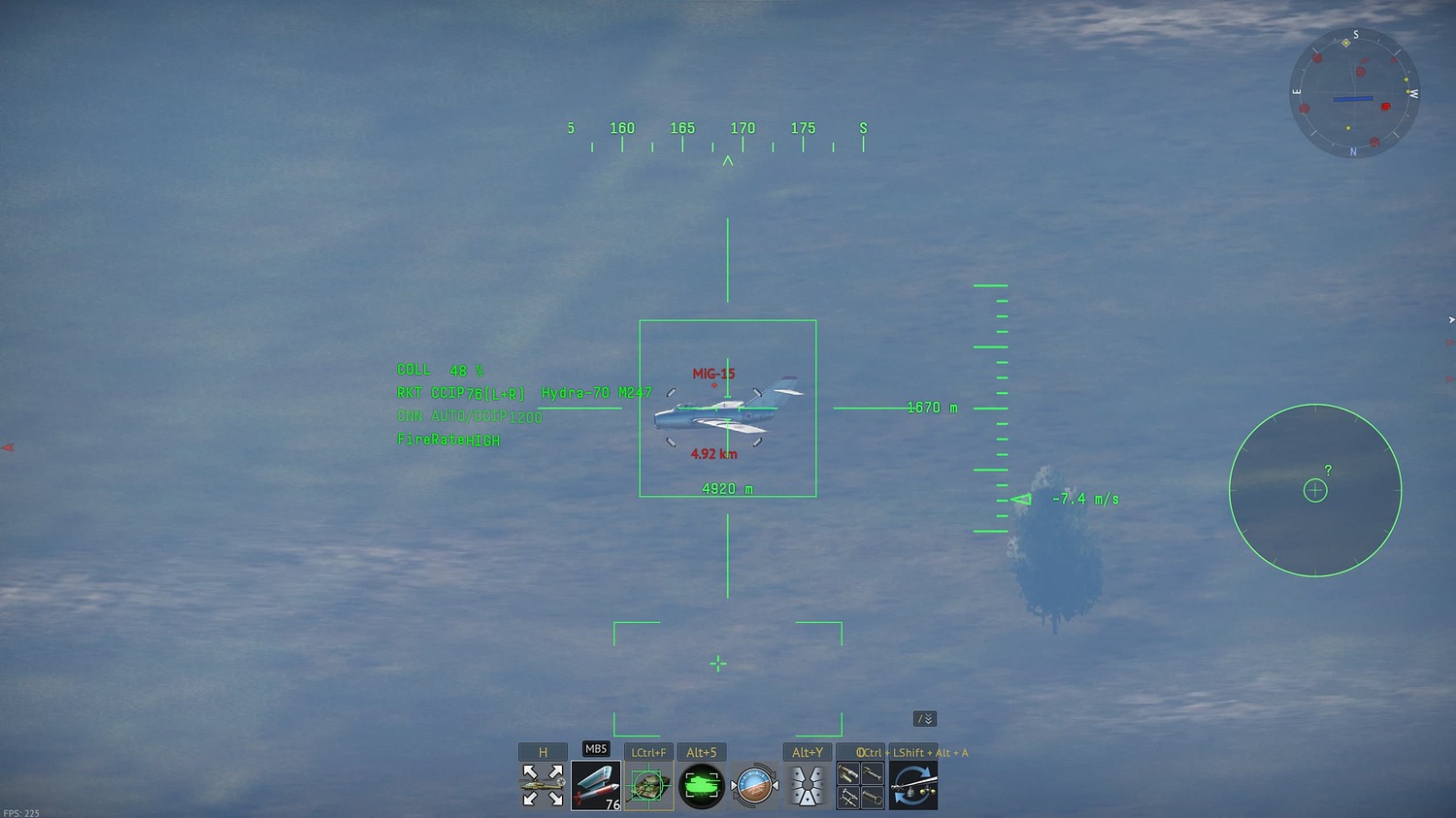 The target lock on helicopters stopped working - Realistic Battle - War ...