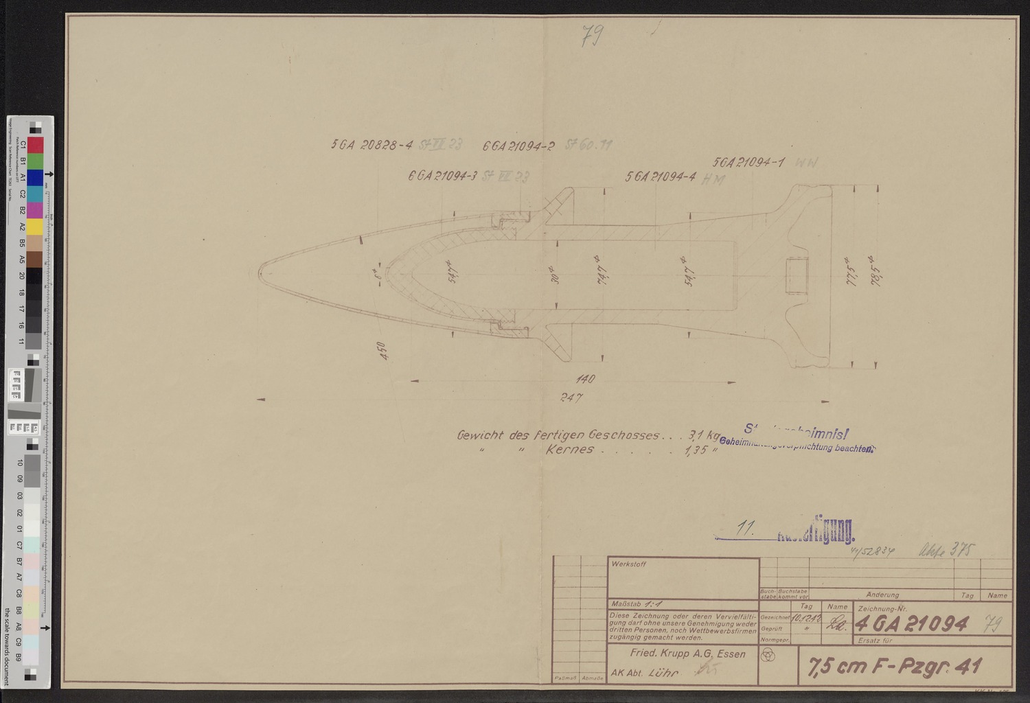 Vk 36.01(H) (Waffe 0725) - Ground - War Thunder — official forum