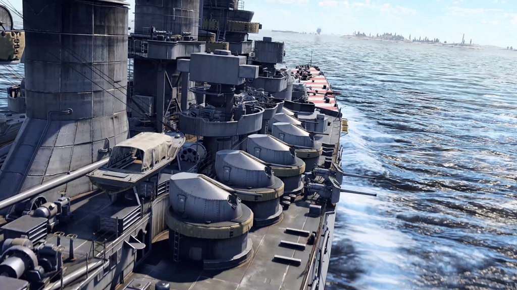 RN Roma: City at Sea - Official News, Development Blogs and Updates ...