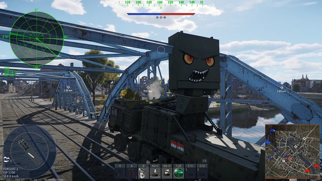 Irst slm - General Discussion - War Thunder — official forum