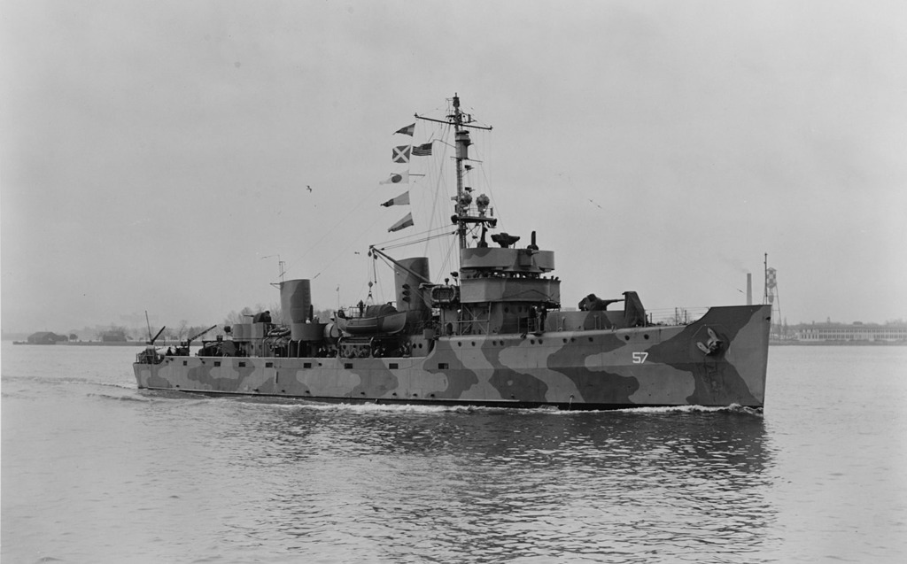 Auk Class, USS Auk (AM-57) - Naval - War Thunder — official forum