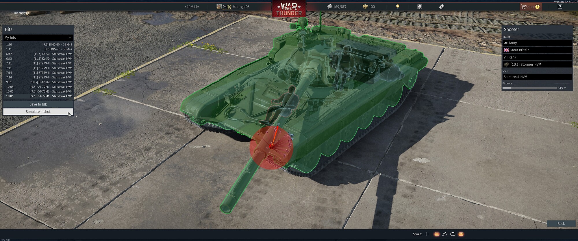 Why is the Stormer HVM so bad? - Ground Vehicle - War Thunder ...