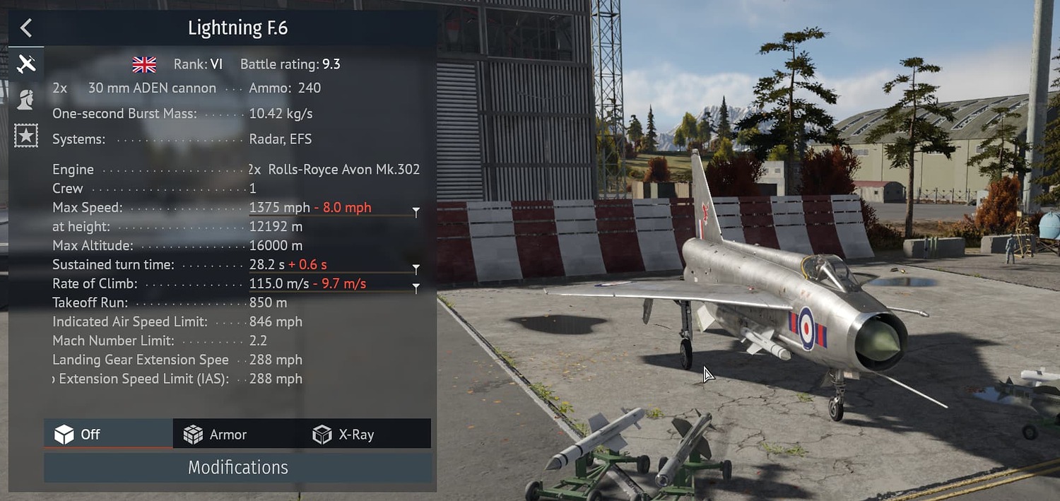 Wow thanks gaijin, i love having a completely useless plane! - General ...