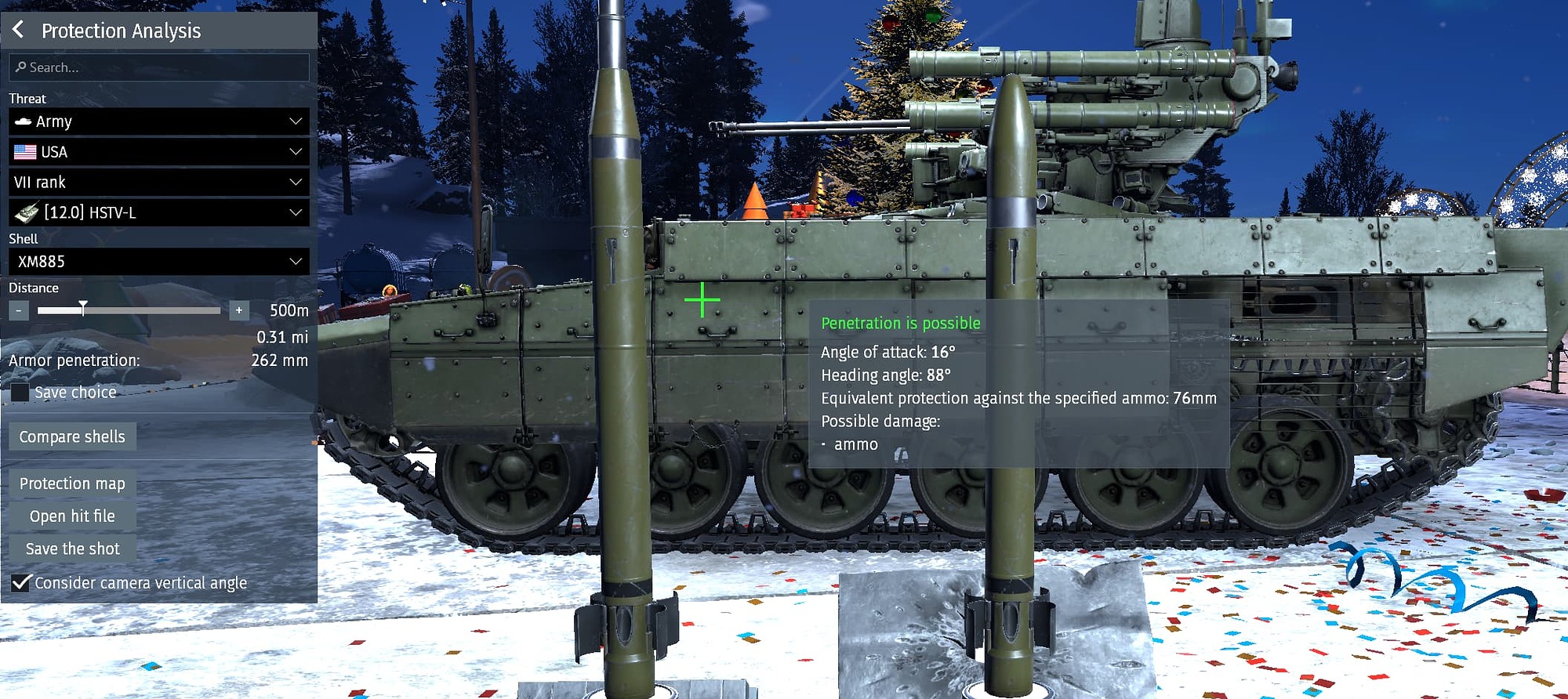 Russian ERA Vs. APFSDS - The Academy - Players helping Players - War ...