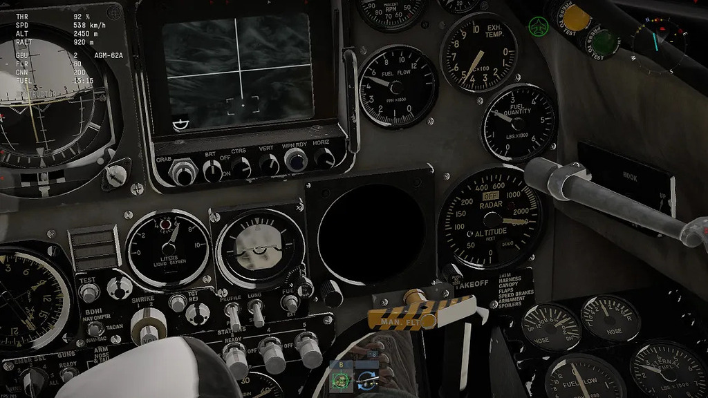 A-4 early RWR problem ( bug?) - Aircraft - War Thunder — official forum