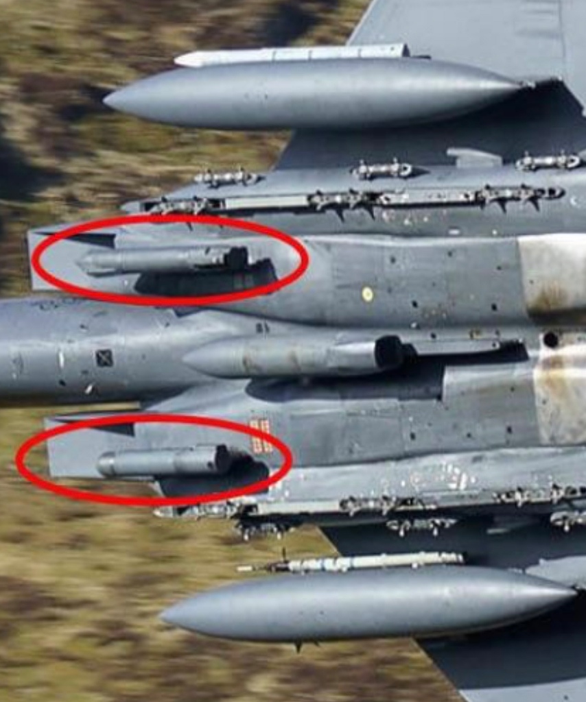 F15E missing navflir pod - Aircraft - War Thunder — official forum