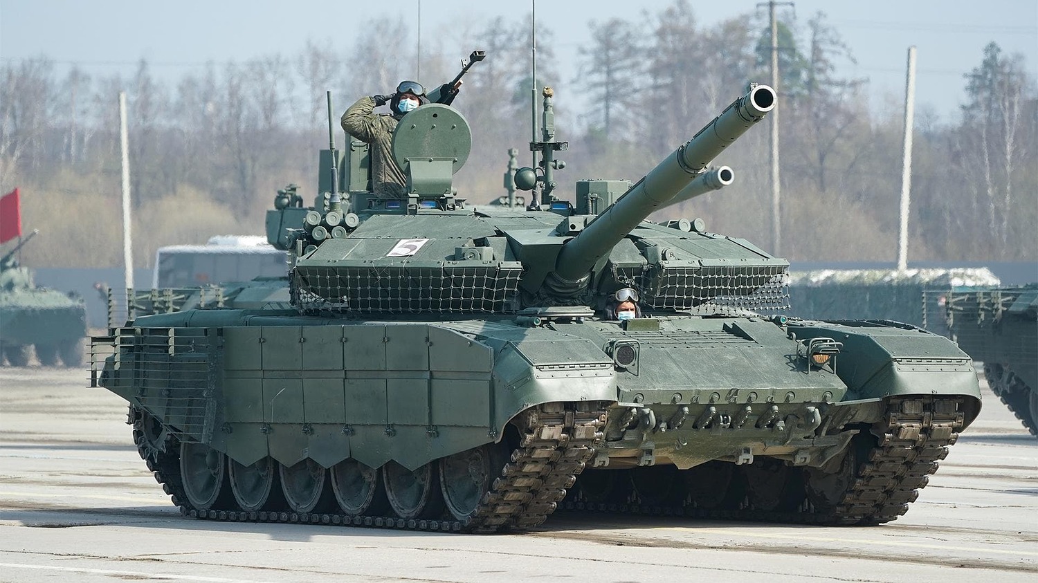 Vote to add the M774 APFSDS to the Chinese tech tree M60A3TTS(bug ...