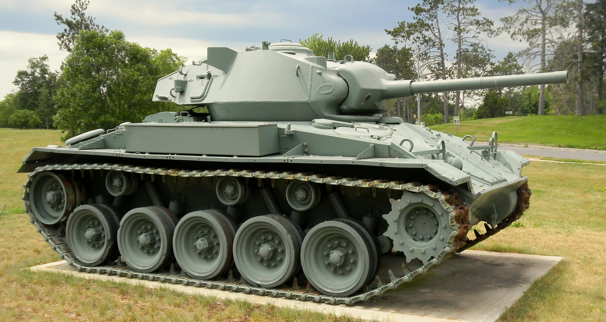 M24: Maple's Last Light Tank - Ground - War Thunder — official forum