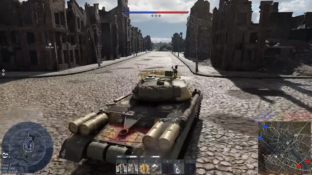 IS-4M Useless and British bias - Ground Vehicle - War Thunder ...