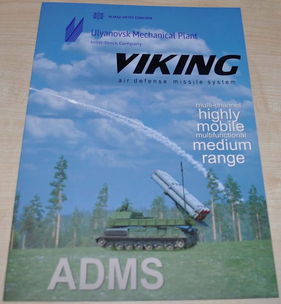 Inaccuracies on BUK-M3 ADMS - General Discussion - Dev Server - War ...