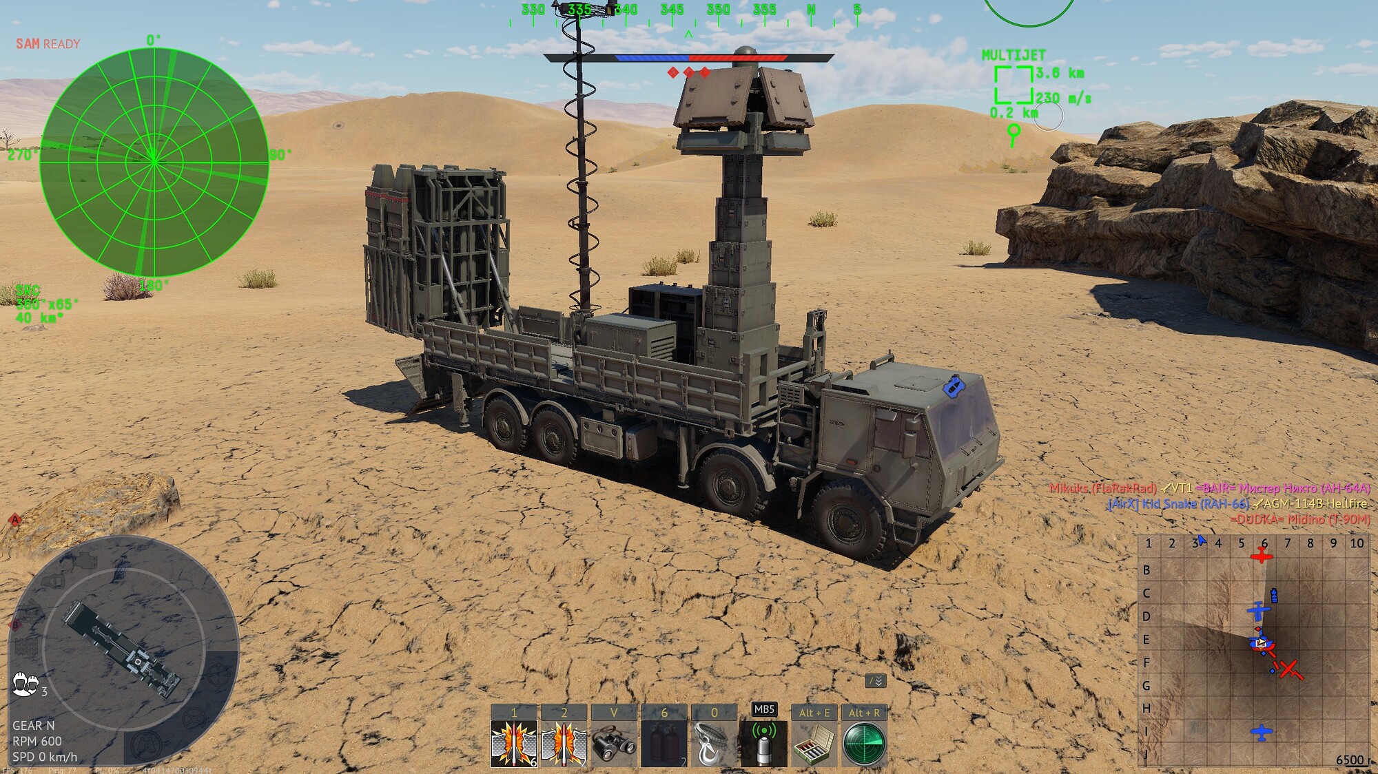 SPYDER - General Discussion - #1062 by CobarGG - Ground Vehicle - War ...