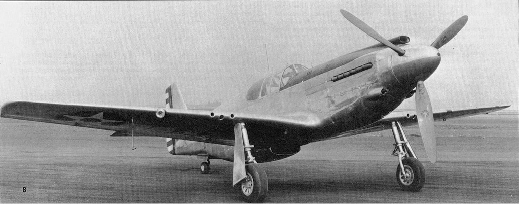 North American XP-51 Mustang - Birth of the USAAF’s Most Famous WWII ...