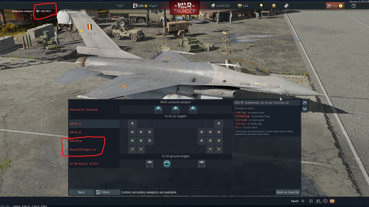 The Kurnass 2000 and balancing - Aircraft - War Thunder — official forum