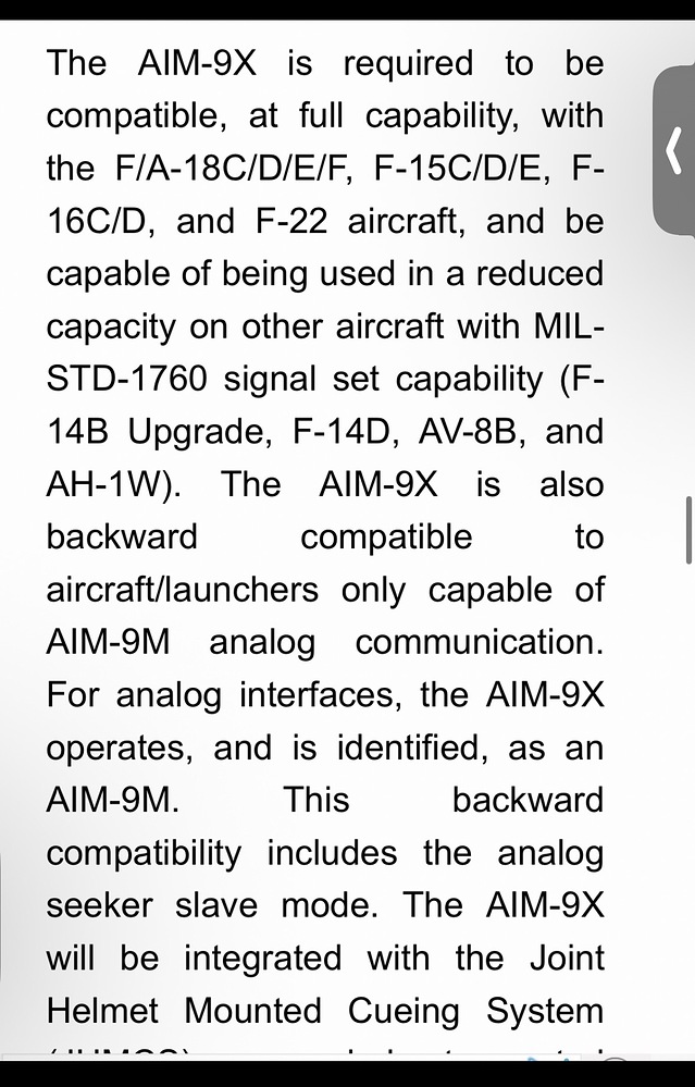 Is the F-14D going to get the aim 120s like irl? - Aircraft - War ...