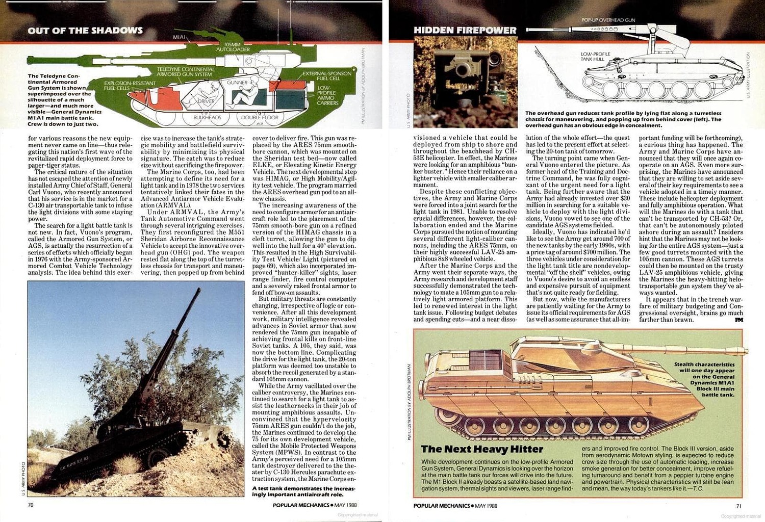 ELKE (Elevated Kinetic Energy): The Ambitious but Forgotten Cold War ...