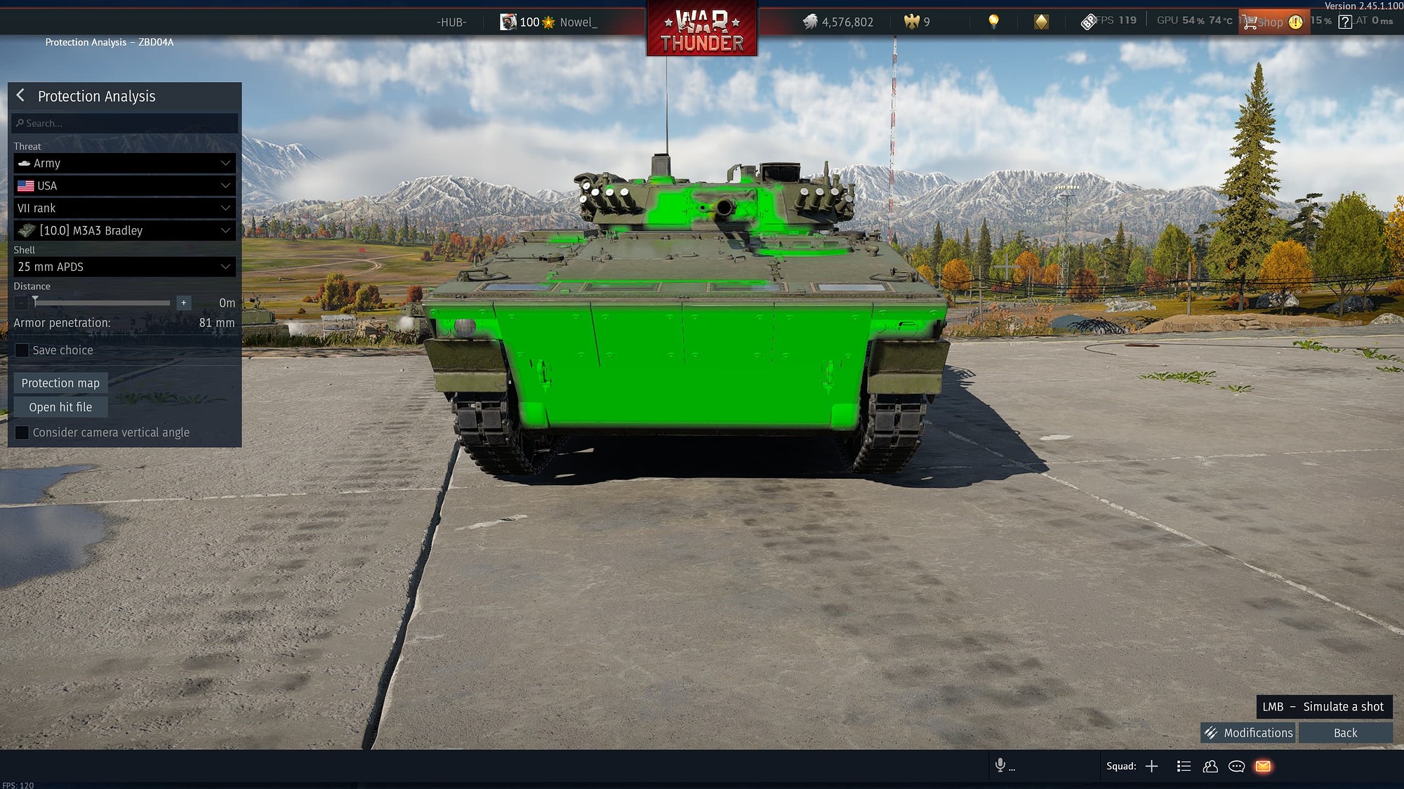 The BMD-4 & BMD-4M should move up in Battle Rating - Realistic Battle - War Thunder — official forum