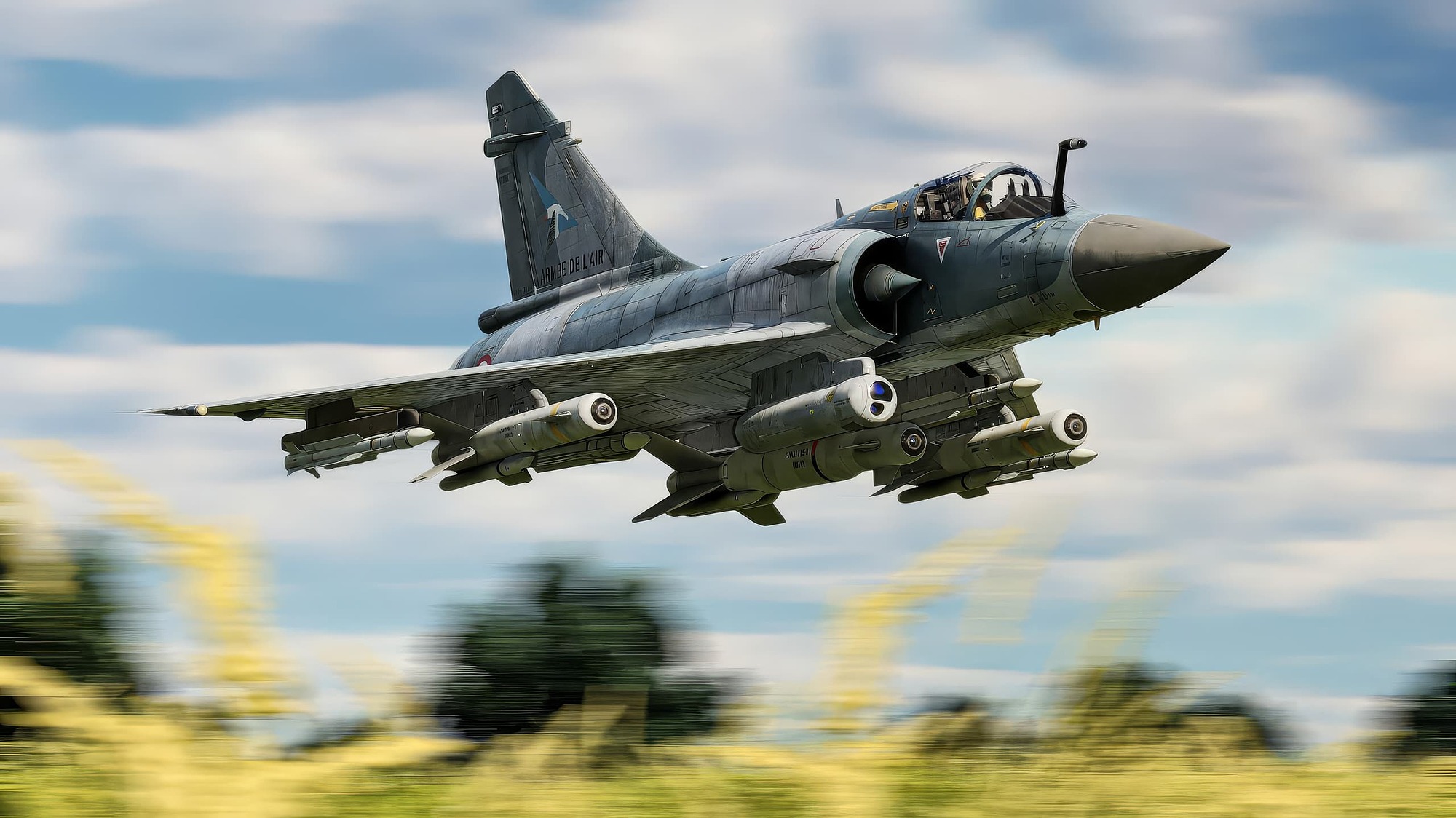 Mirage 2000 Thread : Variants, performance, characteristics and sources ...