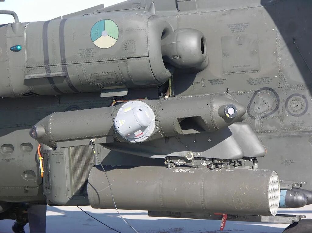 IR Countermeasures (LAIRCM/CIRCM) for US Attack Helicopters ...