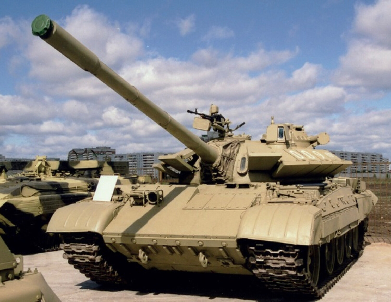 T-55M5 – Kontakt-5 on a T-55 - Ground - War Thunder — official forum