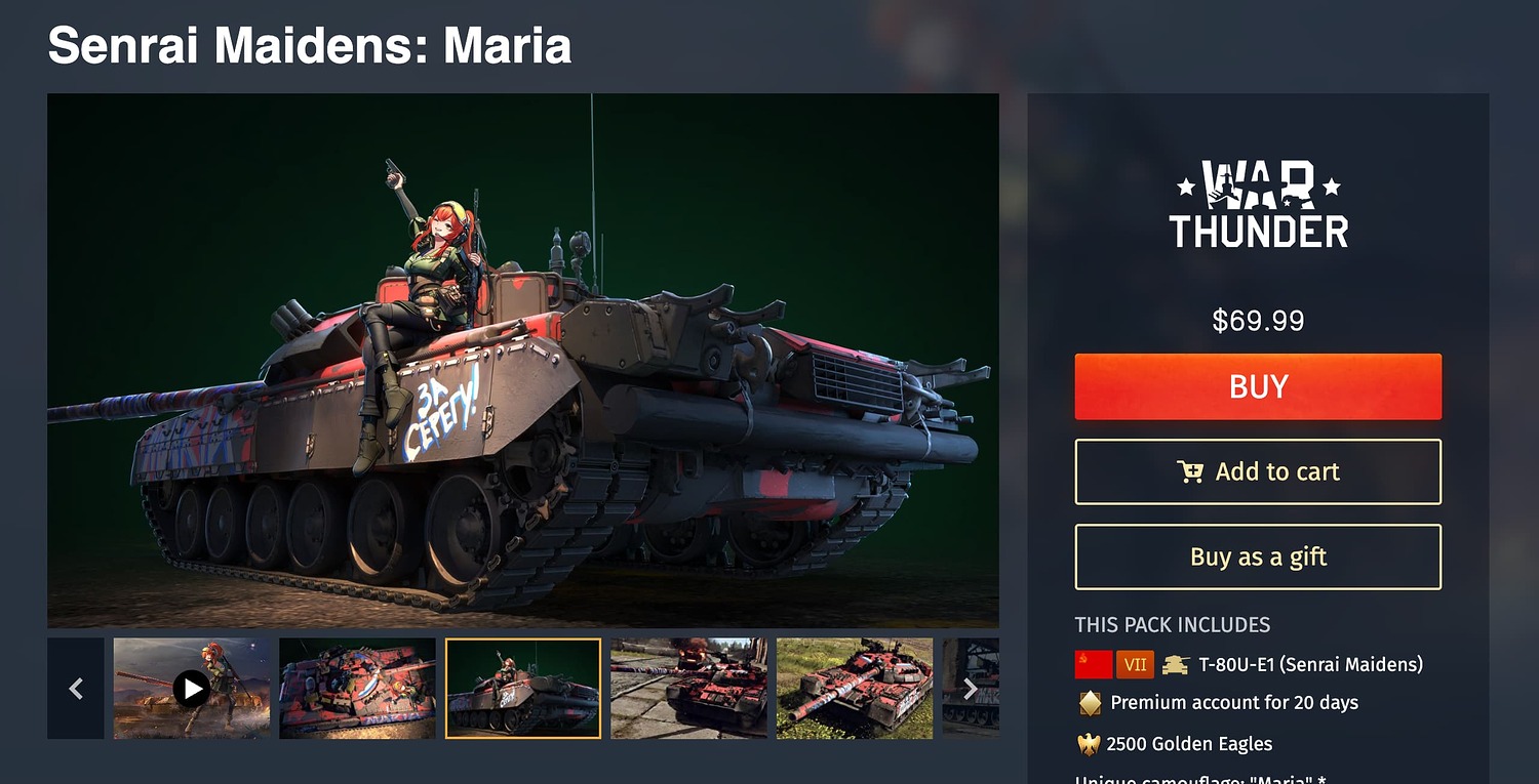 I’m done with WT - General Discussion - War Thunder — official forum