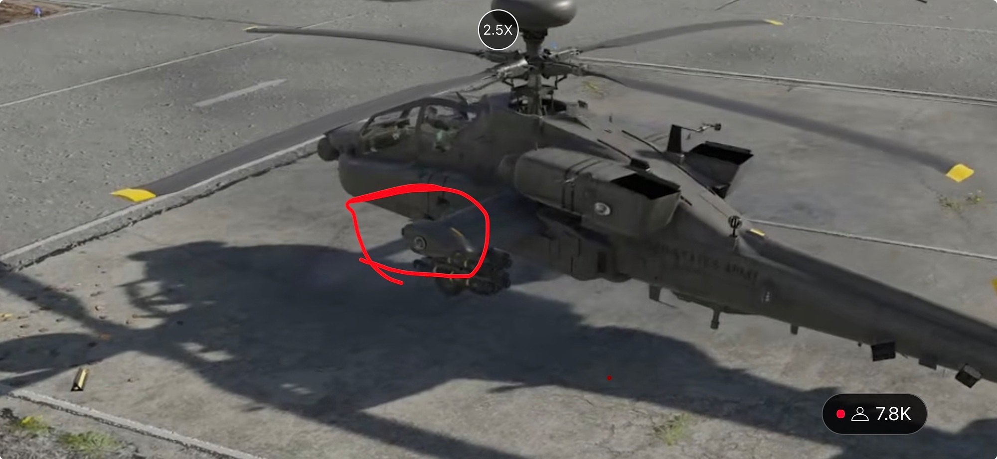DIRCM For the AH-64E - Helicopter - War Thunder — official forum