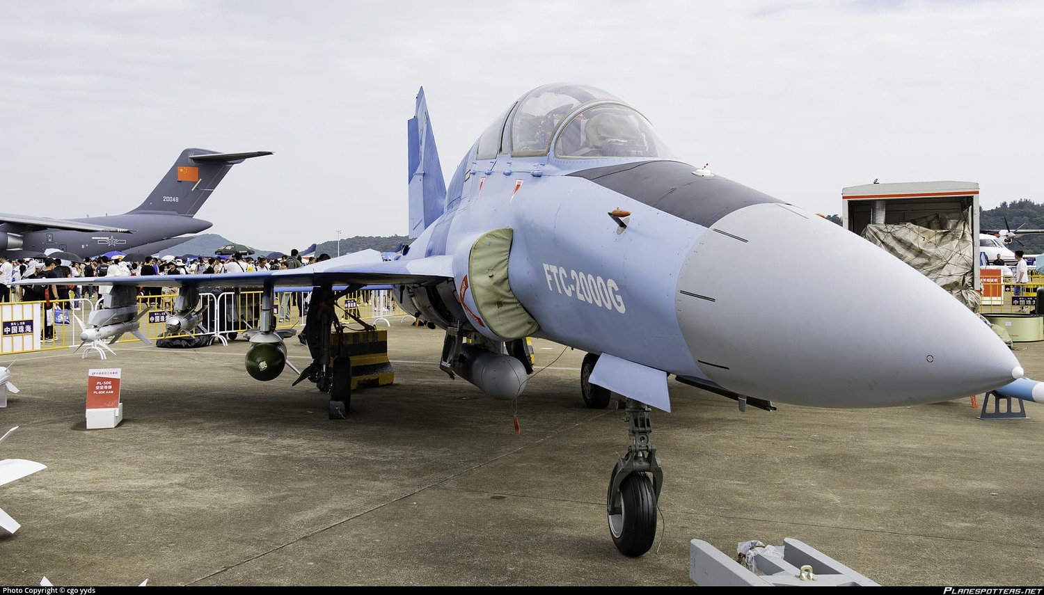 Guizhou JL-9 - Aircraft - War Thunder — official forum