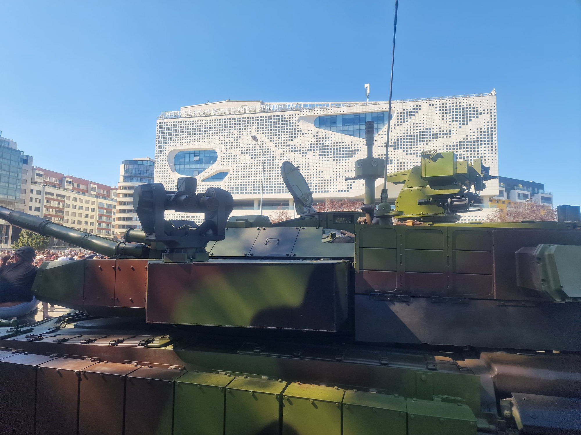 M-84AS2: Swift Armadillo - Ground - War Thunder — official forum