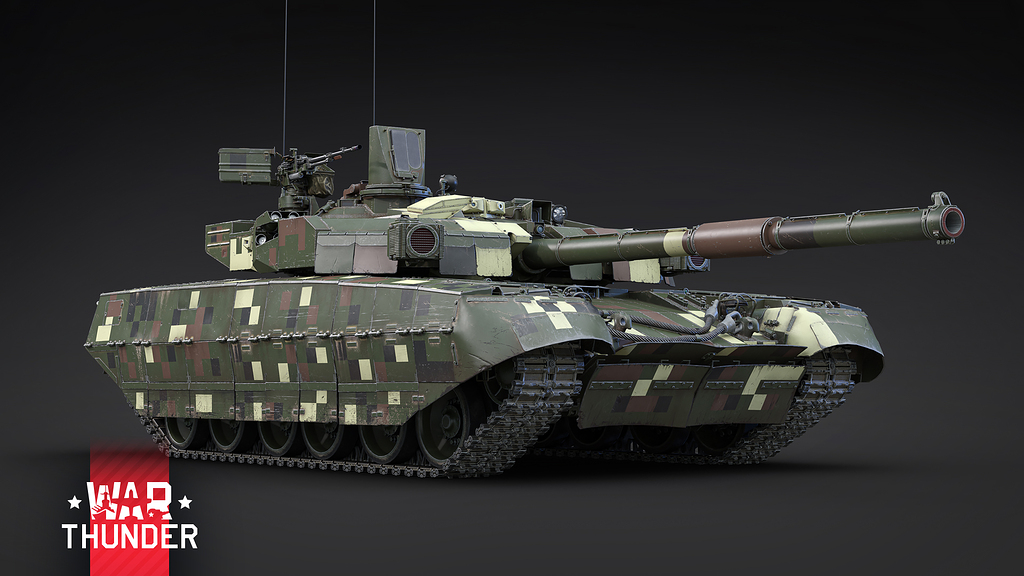 Discussion on the T-84 BM-Oplot in War Thunder - Realistic Battle - War ...